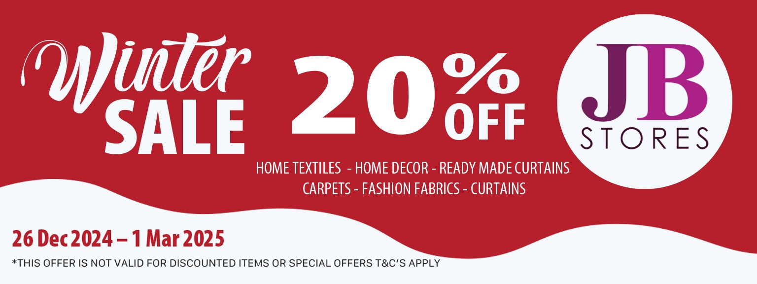 JB Stores online shopping – JB Department Stores