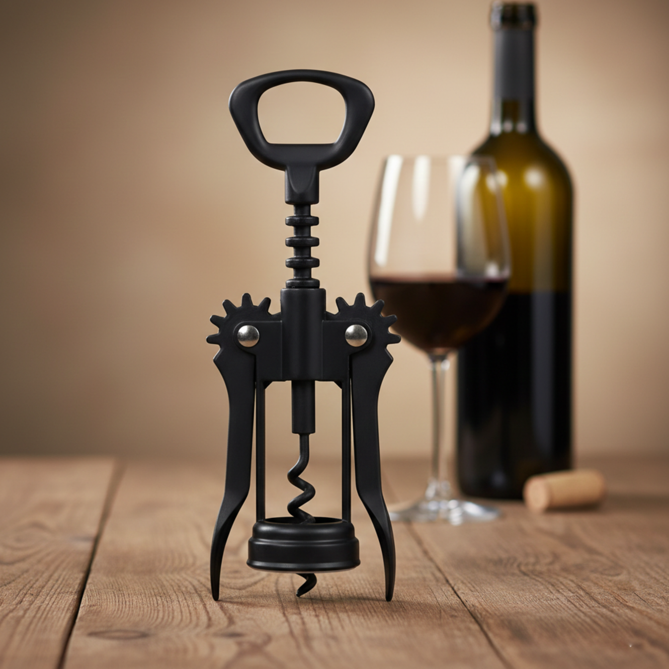 Black Corkscrew – JB Department Stores