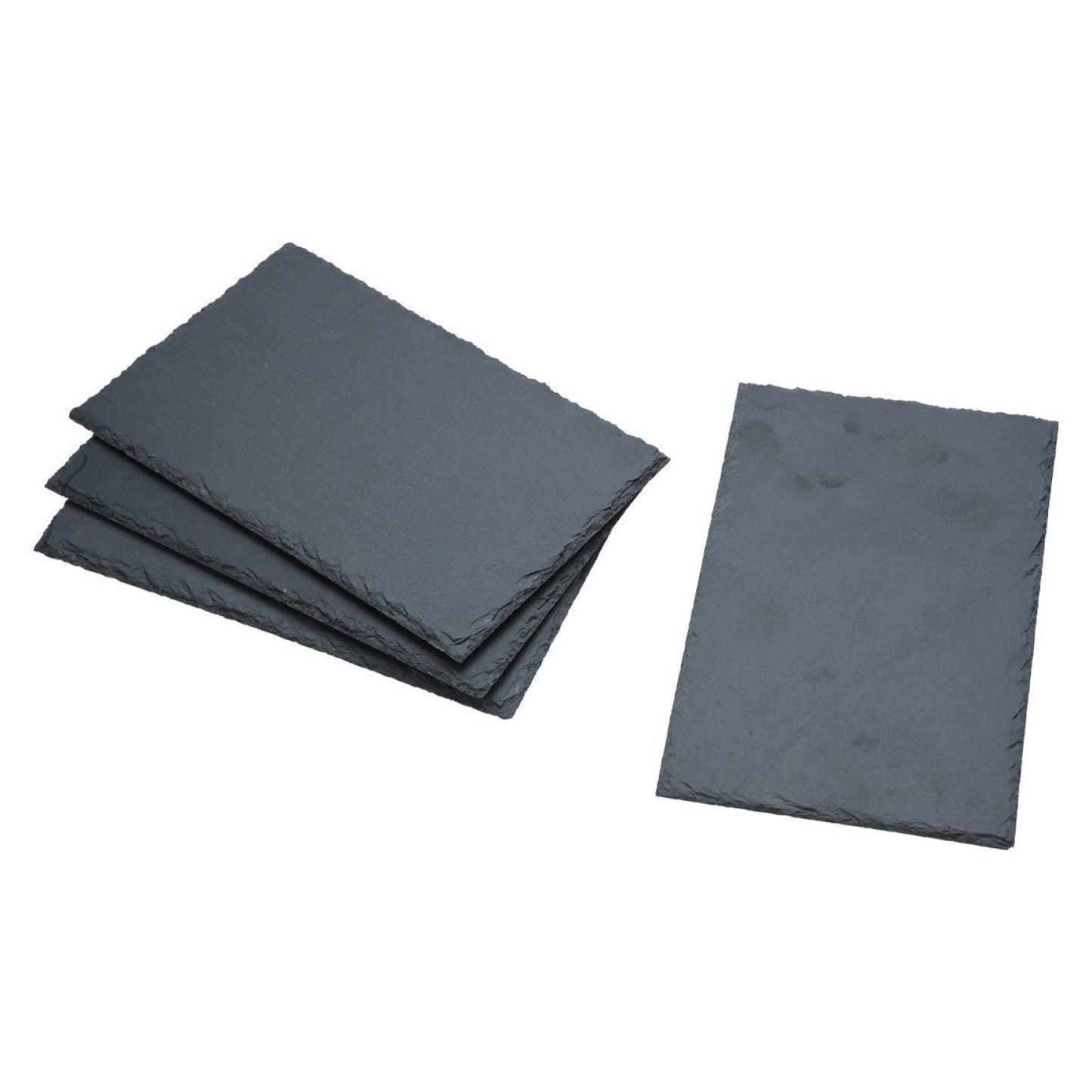 Slate Serving Board - Set of 4pcs – JB Department Stores