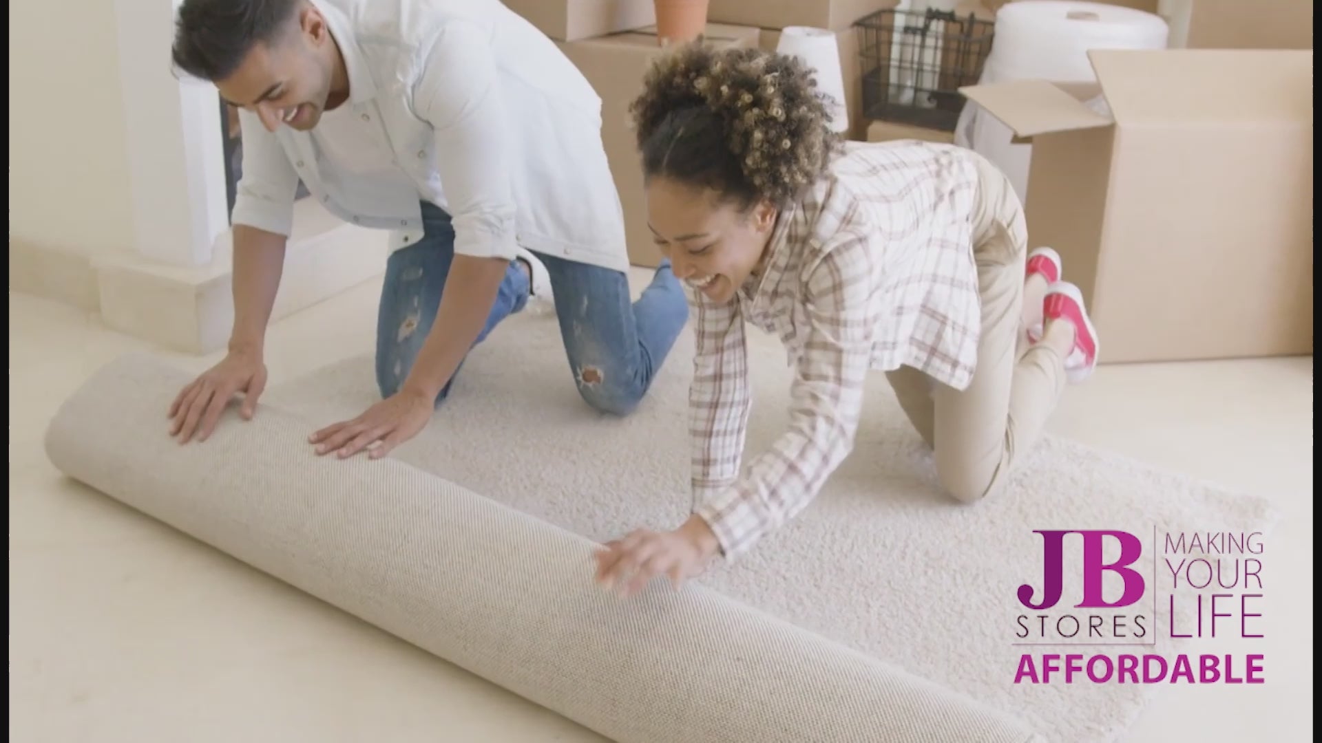 Carpeting & Flooring – JB Department Stores